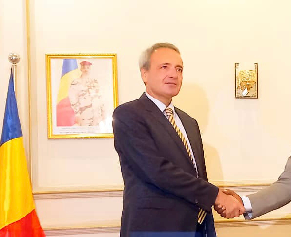 Chad: German ambassador expelled from Chadian territory - Zack Mwekassa